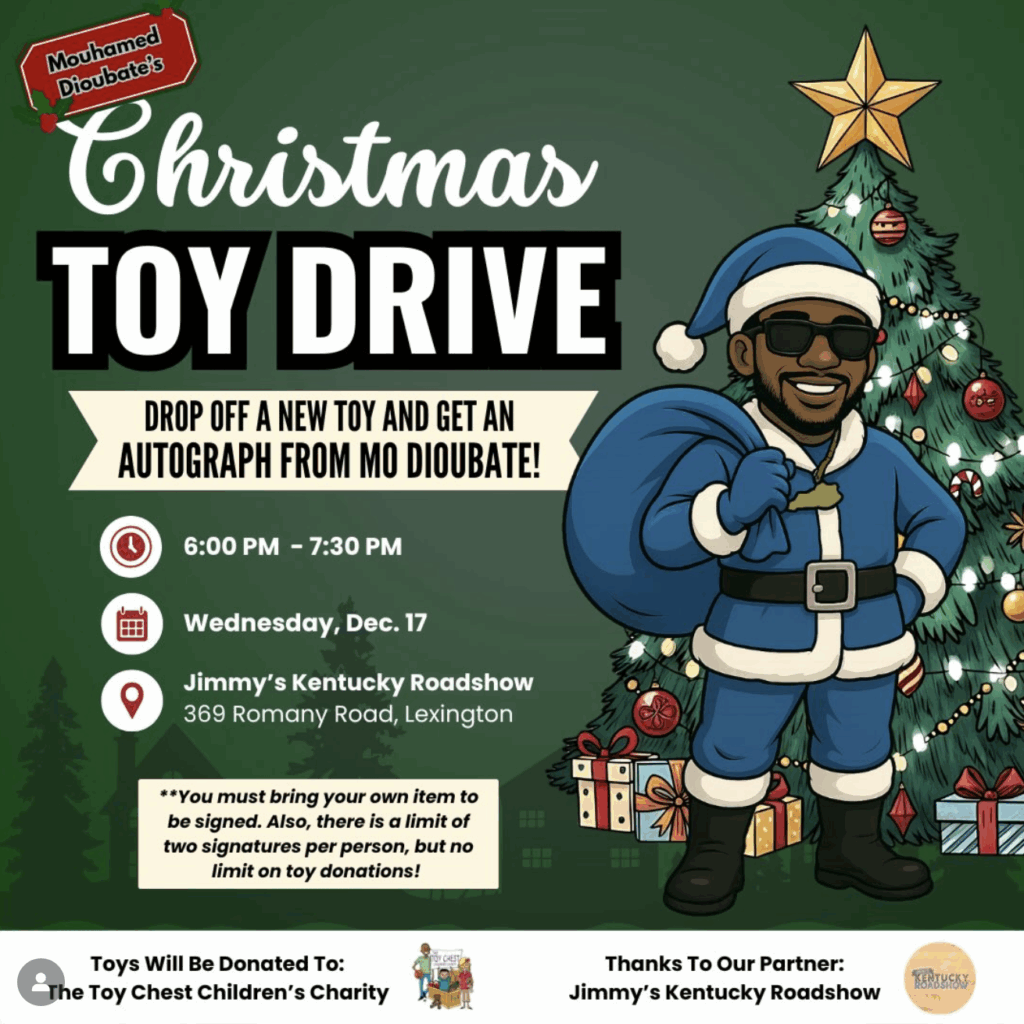 KSR Today: A Busy Hump Day for Kentucky Fans - On3